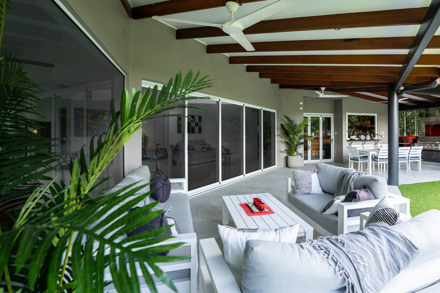 Transform Your Patio into a Relaxing Outdoor Oasis - Cairns Patios